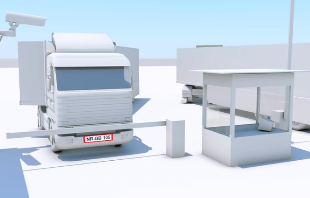 Vehicle Access Manager (VAM)