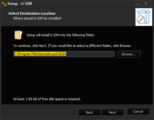 Software Installation